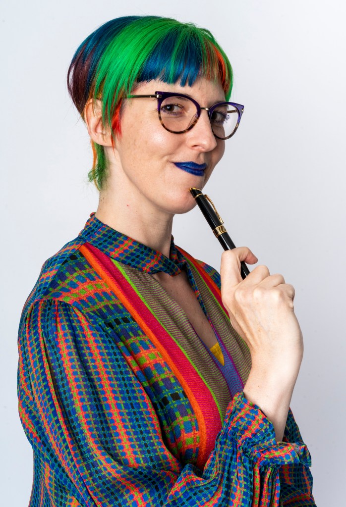 Corry L. Lee – Science Fiction & Fantasy Author