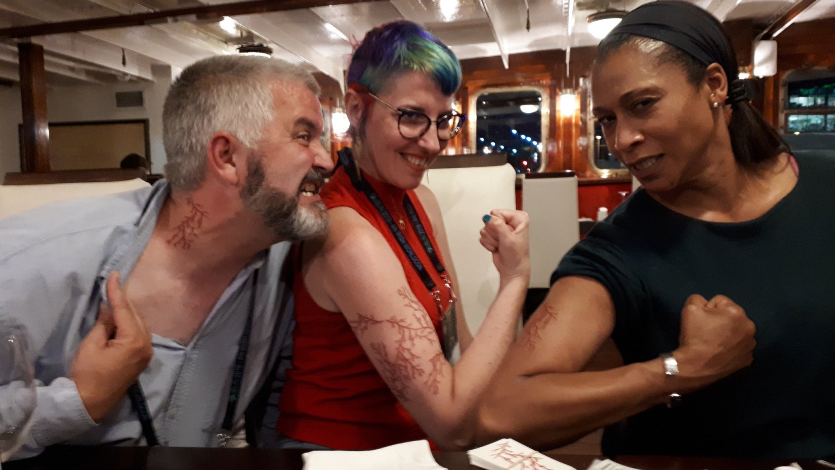 The Bourshkanya Trilogy – Corry L. Lee