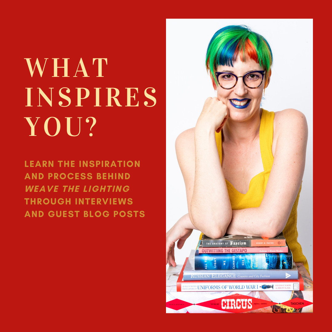 Interviews and Guest Blog Posts – Corry L. Lee